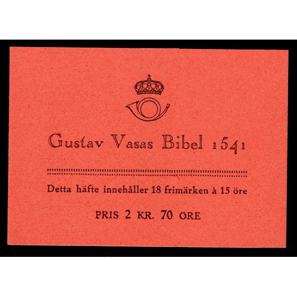 H.57, Bibeln - Online Philately